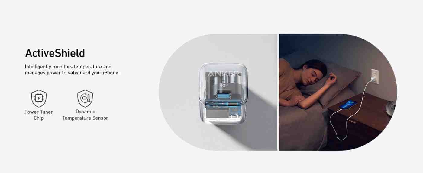 Anker 511 - Nano Pro (20 watt) - Anker Bangladesh