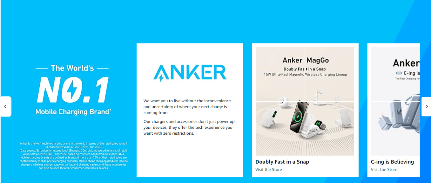 Deximpo International Limited: Your Official Anker Distributor in ...