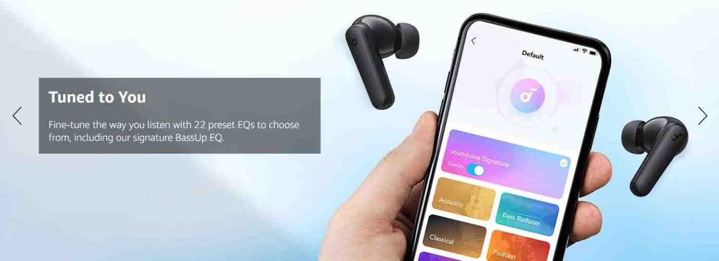 Soundcore P20i True Wireless Earbuds